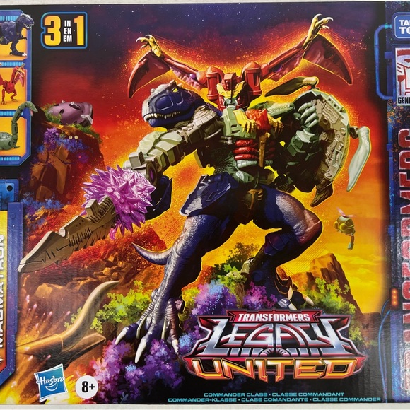 Hasbro | Toys | Transformers Hasbro Legacy United Beast Wars Universe ...